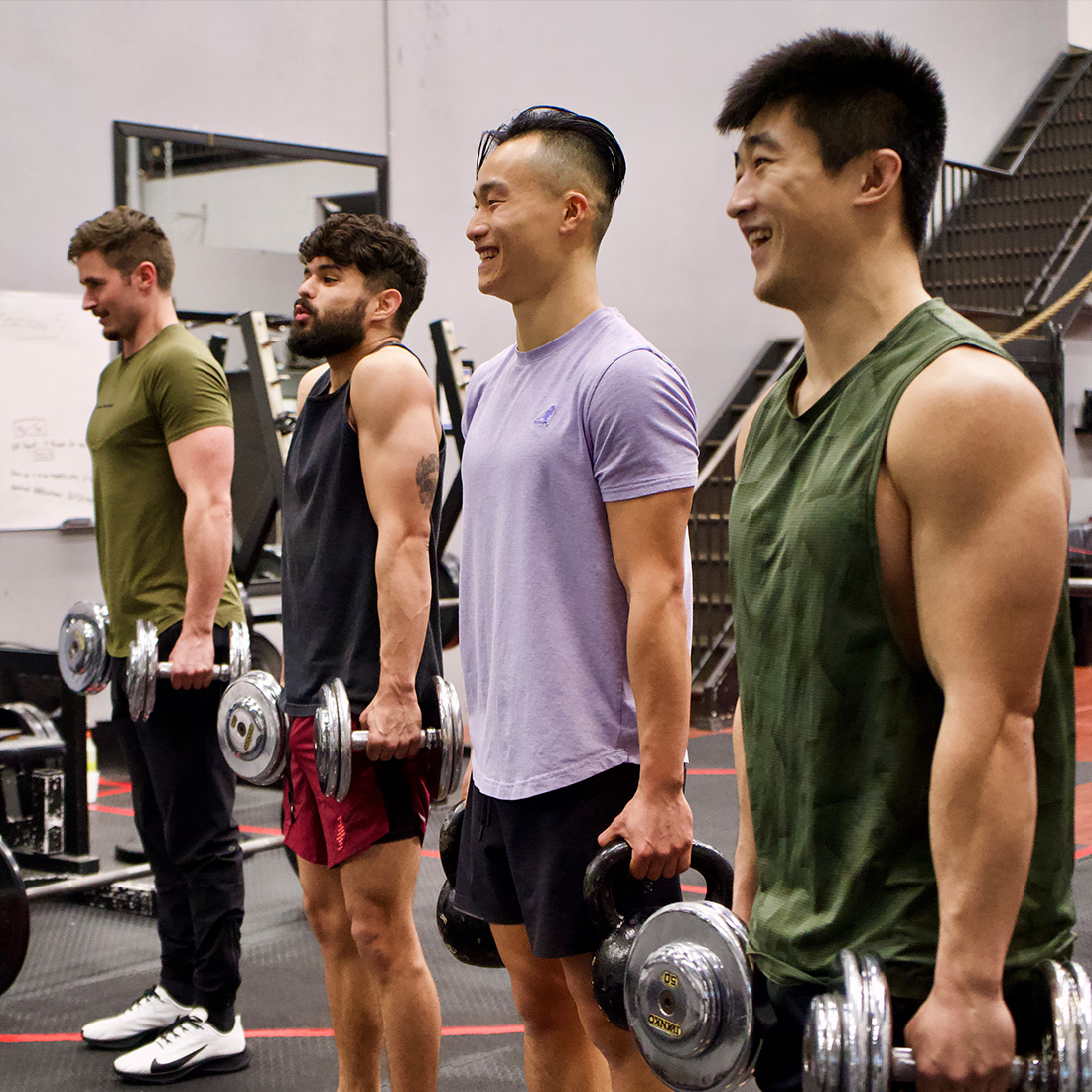 Training Philosophy - PK Health and Performance
